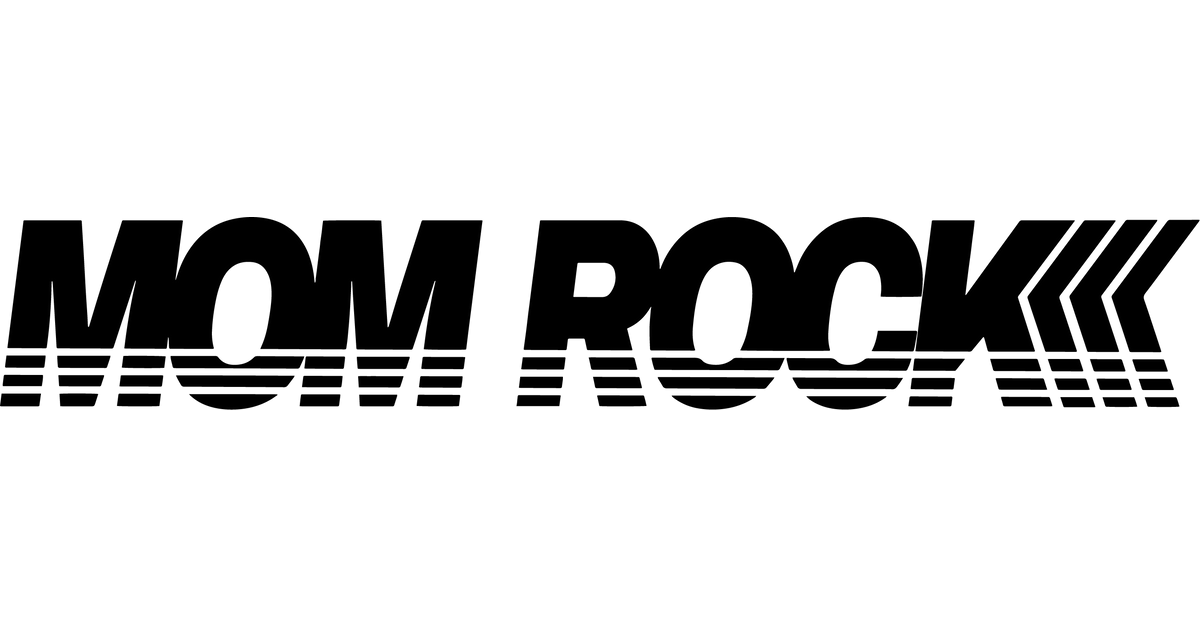 Mom Rock by Campus Customs